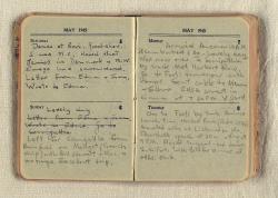 Rewai Street : World War II diaries - 1945 - Digital Collection ...
