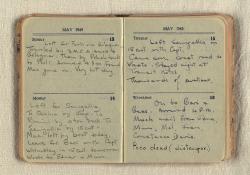 Thumbnails - Rewai Street : World War II diaries - 1945- Digital ...