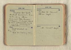 Thumbnails - Rewai Street : World War II diaries - 1945- Digital ...